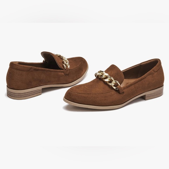 Centro Point | Shoes | Nwt Centro Point Ladies Size 95 Penny Loafers ...